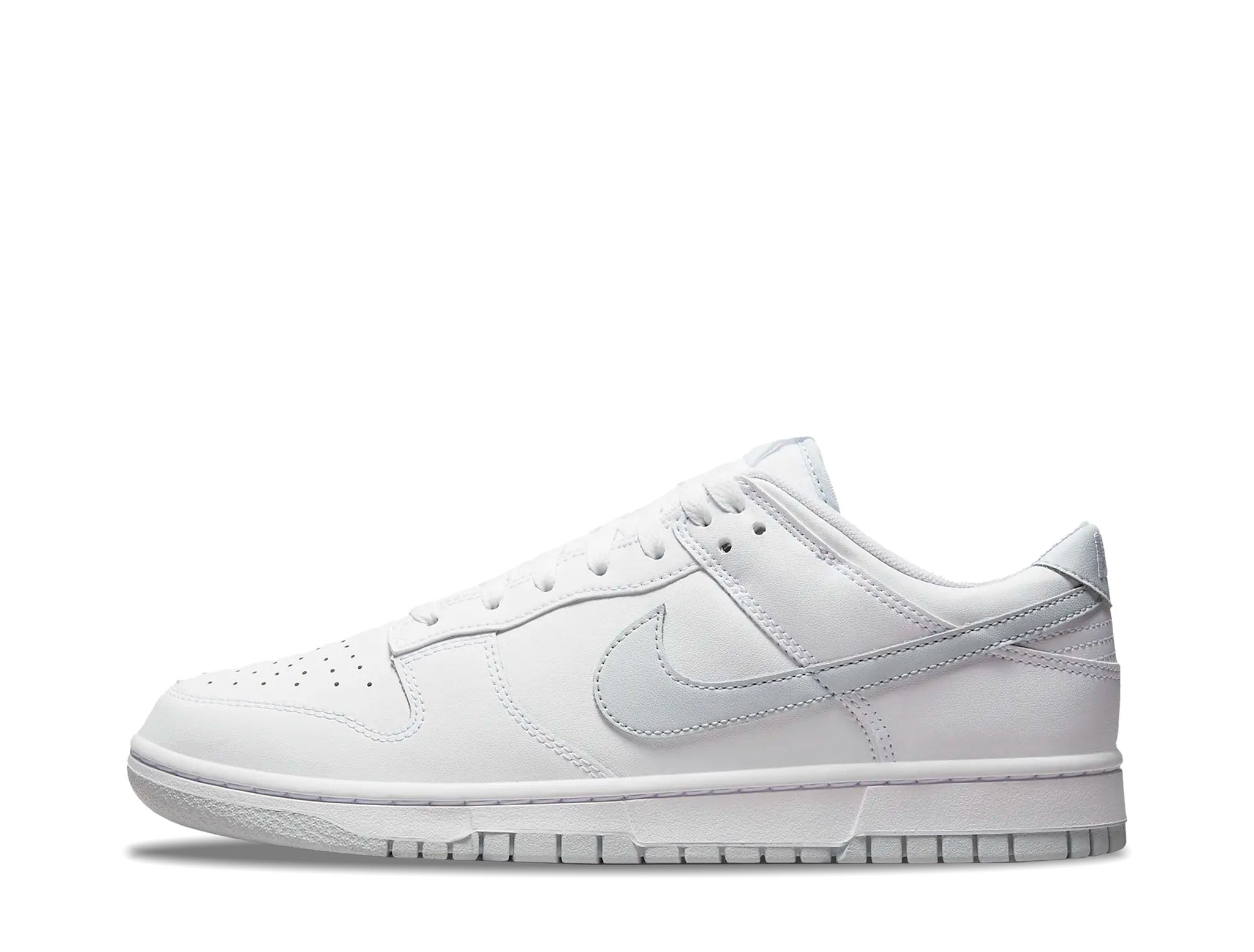 Nike Dunk Low Pure Platinum - syrup.at