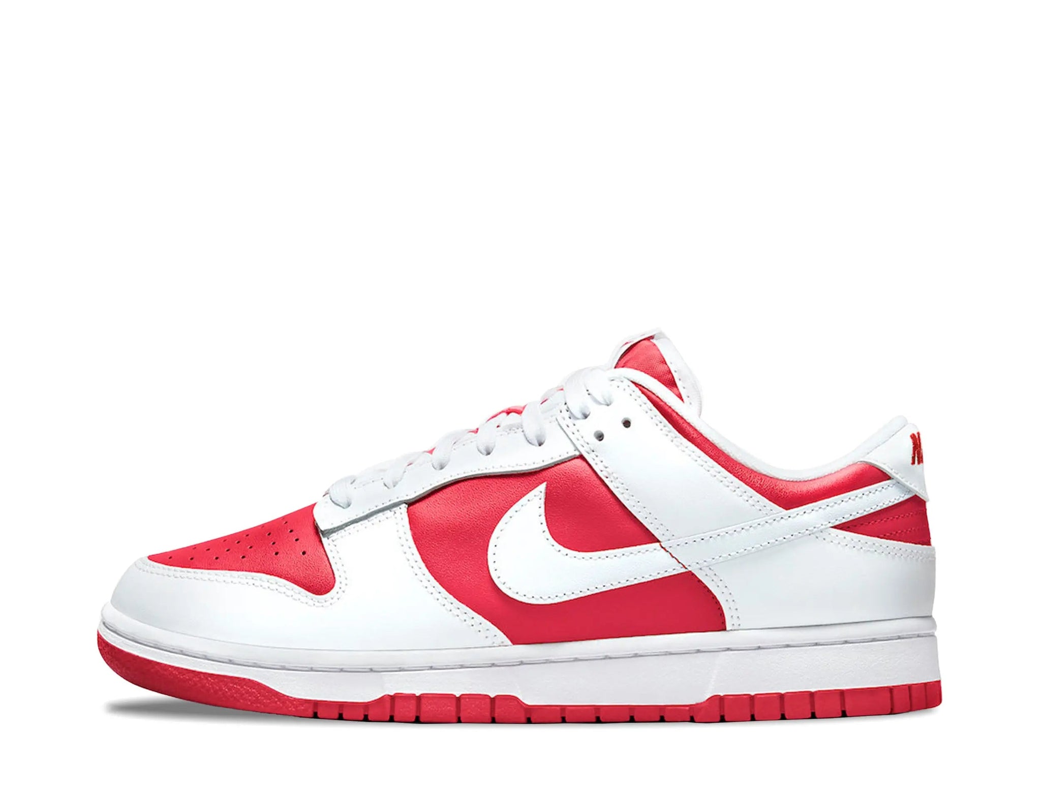 Nike Dunk Low Champion Red - syrup.at